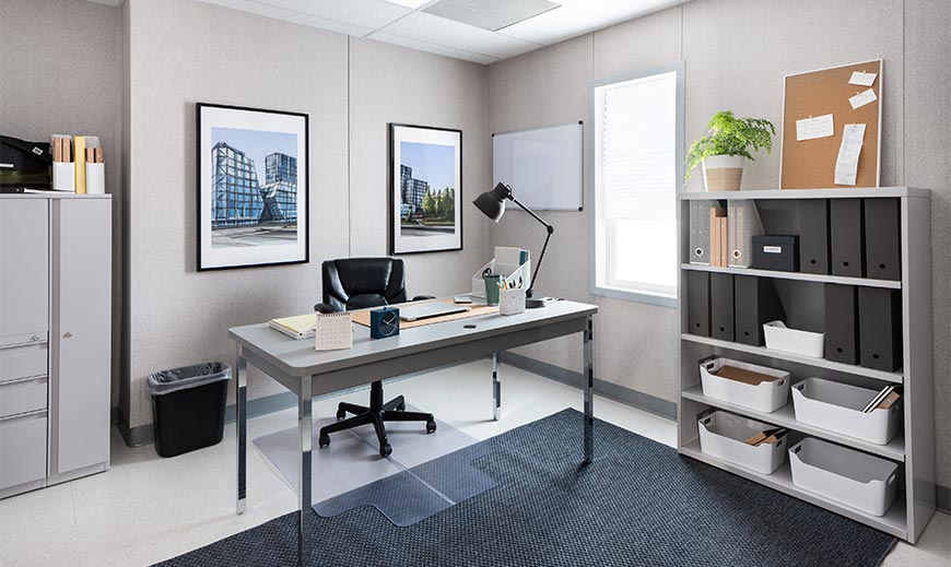 Vinyl Tackboard Panels - Chatfield Clarke