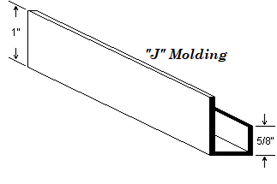 Vinyl Tackboard Moldings - Chatfield Clarke