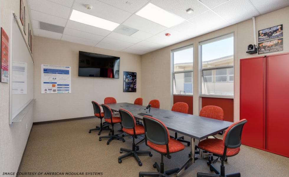 Vinyl Tackboard Panels - Chatfield Clarke